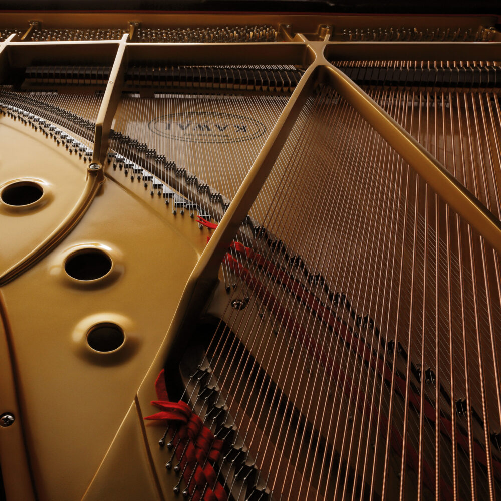 Kawai GL-20 Baby Grand Piano