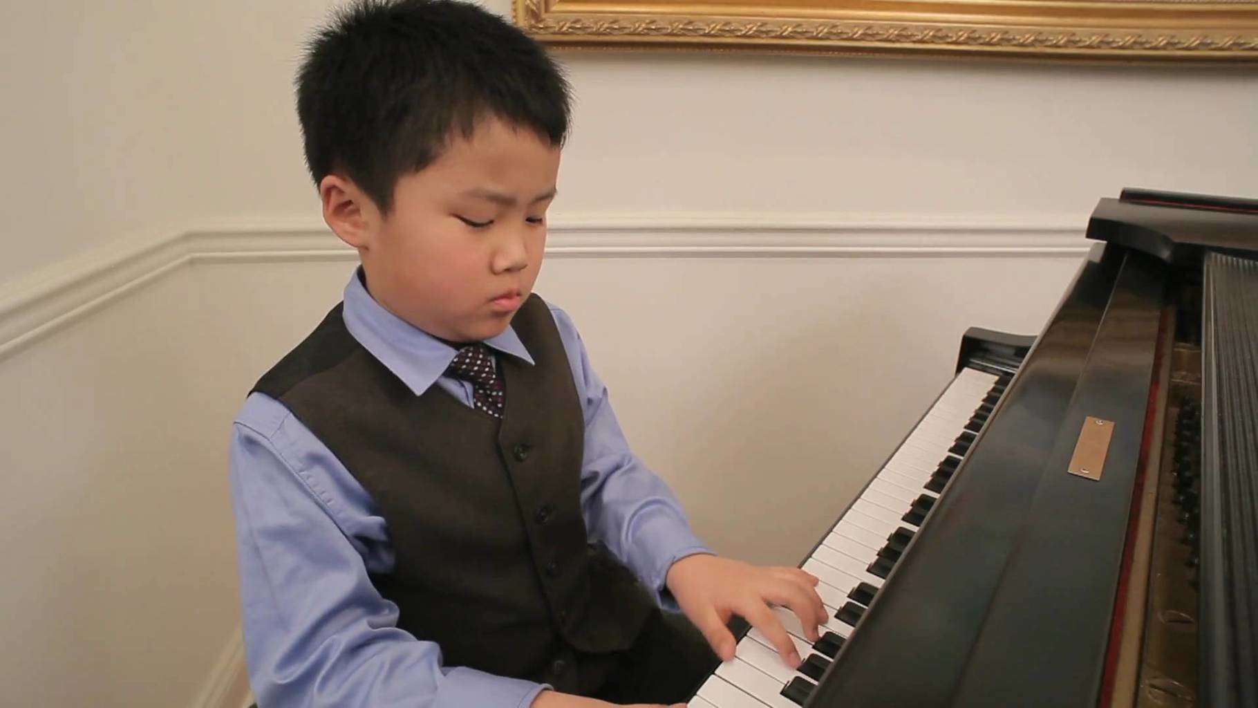 What Is It About The Piano That's Got China So Excited? - Merriam Music