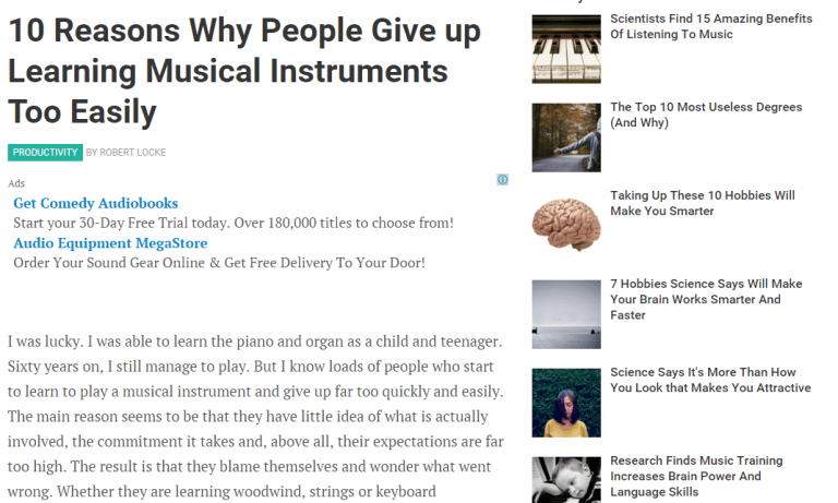 8 Reasons Why Students Really Quit Their Instruments And How To Prevent ...