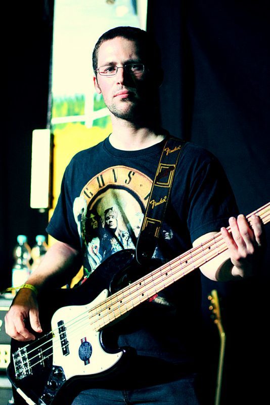 Recent Scientific Research Suggests That Bass Players Are The Main ...