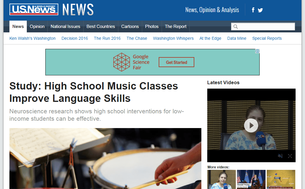 10 Phenomenal Reasons for Parents to Enroll Kids for Music Lessons ...
