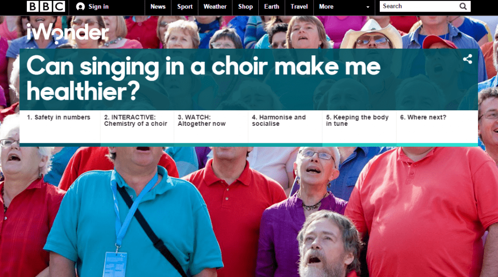 Do You Know Just How Many Benefits of Singing You Can Enjoy ...