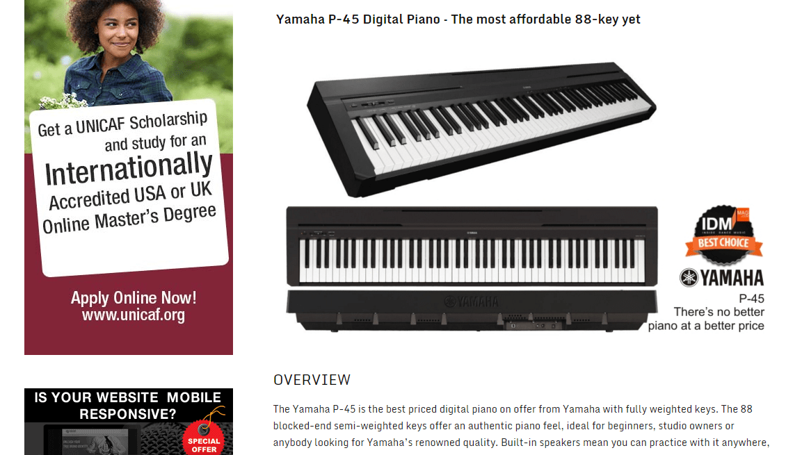 Merriam Pianos Academy: What Is a Used Yamaha U1 Upright Piano Worth ...
