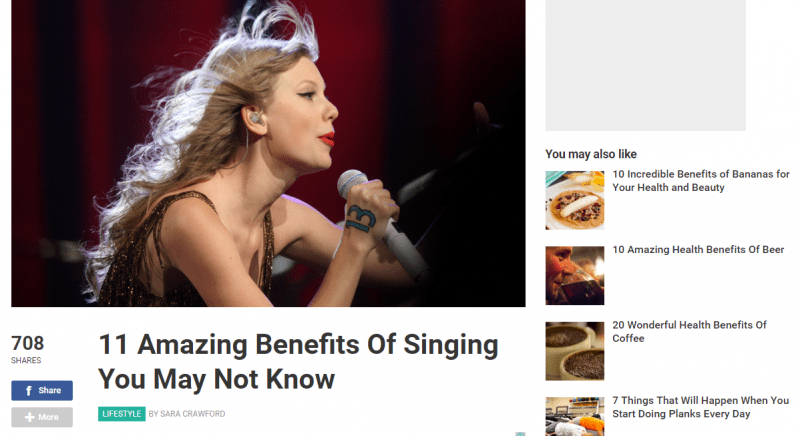 Do You Know Just How Many Benefits of Singing You Can Enjoy ...