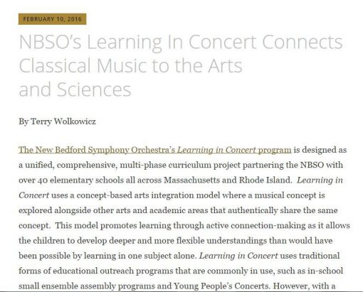 When Science And Classical Music Meet - A Real Life Story - Merriam Music