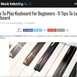 Top 10 Tips And Tricks For Piano Beginners - Merriam Music