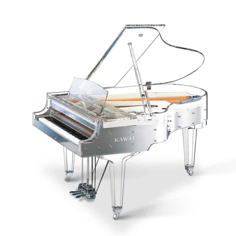 Kawai GX-5 Chamber Grand Piano - Kawai GX BLAK Series