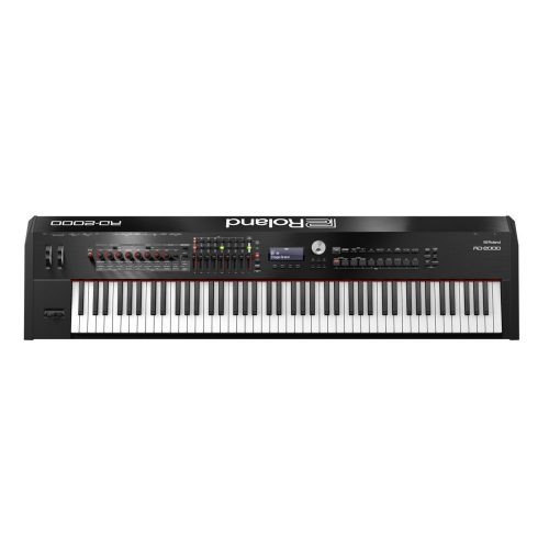 Roland RD-2000 Stage Piano 88-Key - PHA-50 Action