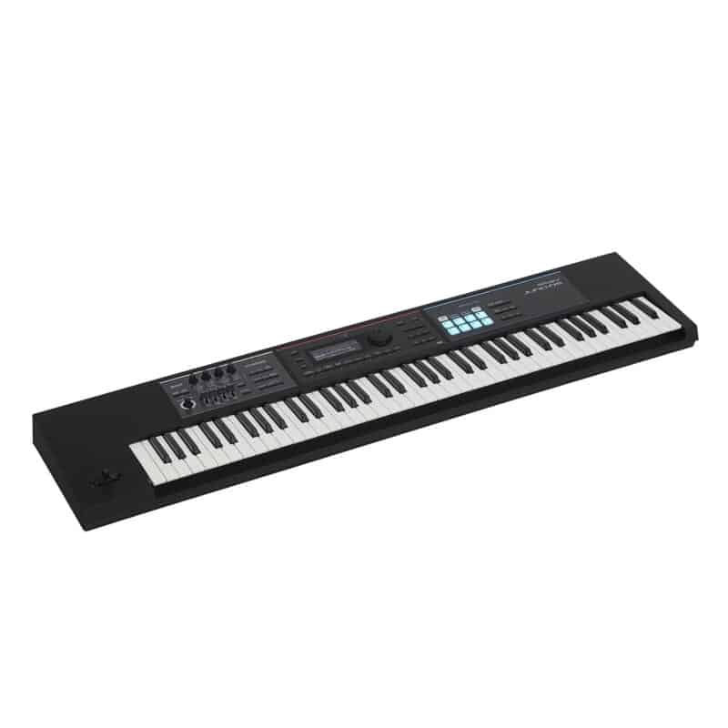 Roland JUNO-DS88 Synthesizer - 88-Key Ultra-Portable Synth