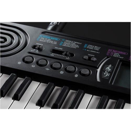 Casio SA-76 Mini-Keyboard (44-Key) - Portable Keyboard