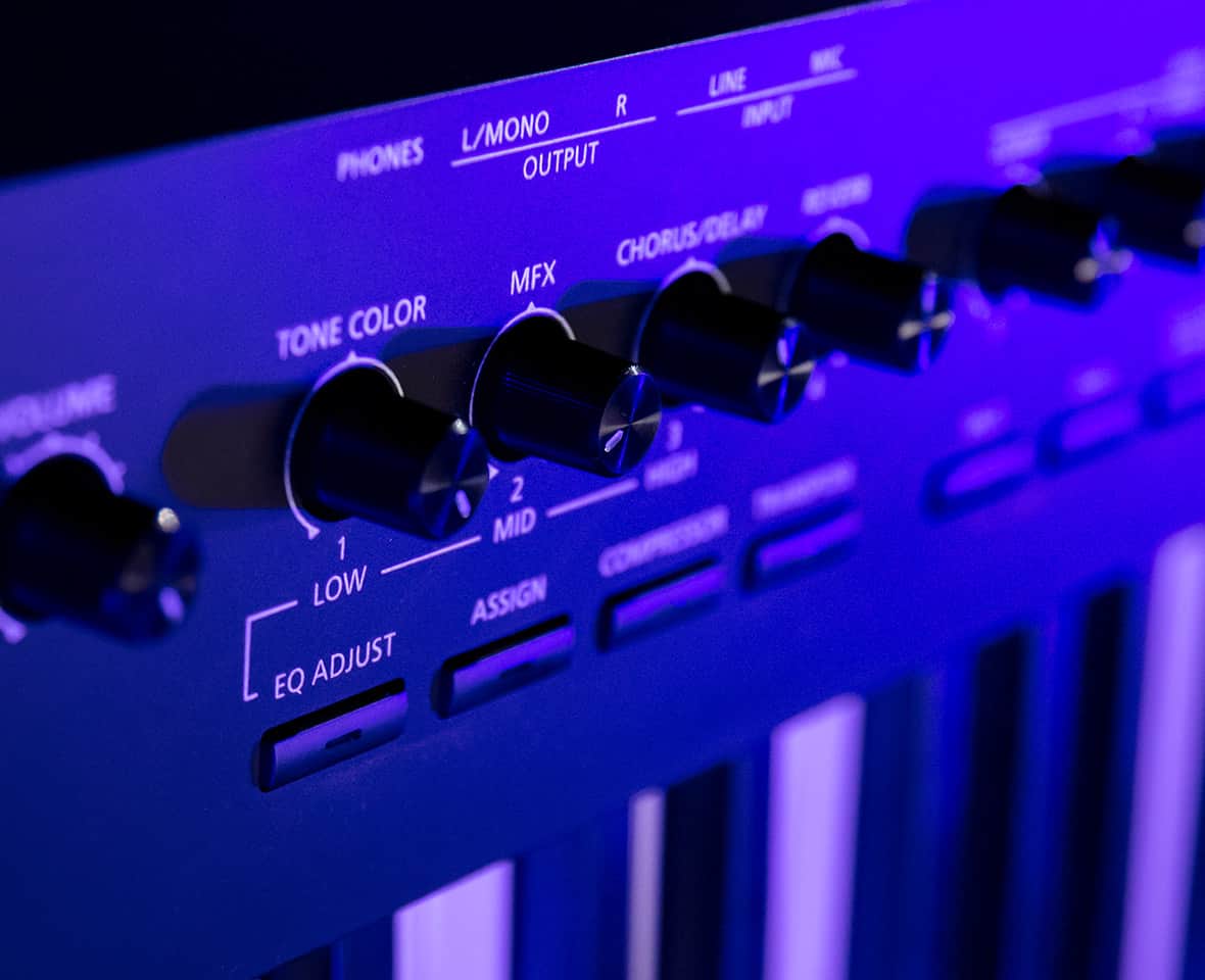 Roland RD88 | Digital Stage Piano Review