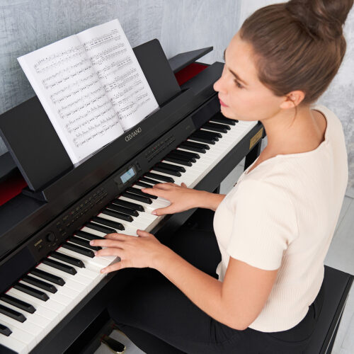 Casio Celviano AP-710 Digital Piano w/ Bench - Console Piano