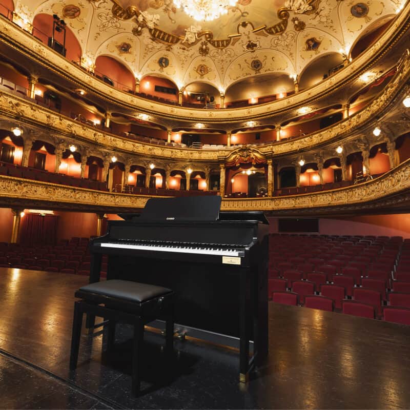 Casio GP-510 Grand Hybrid Piano - Celviano Series