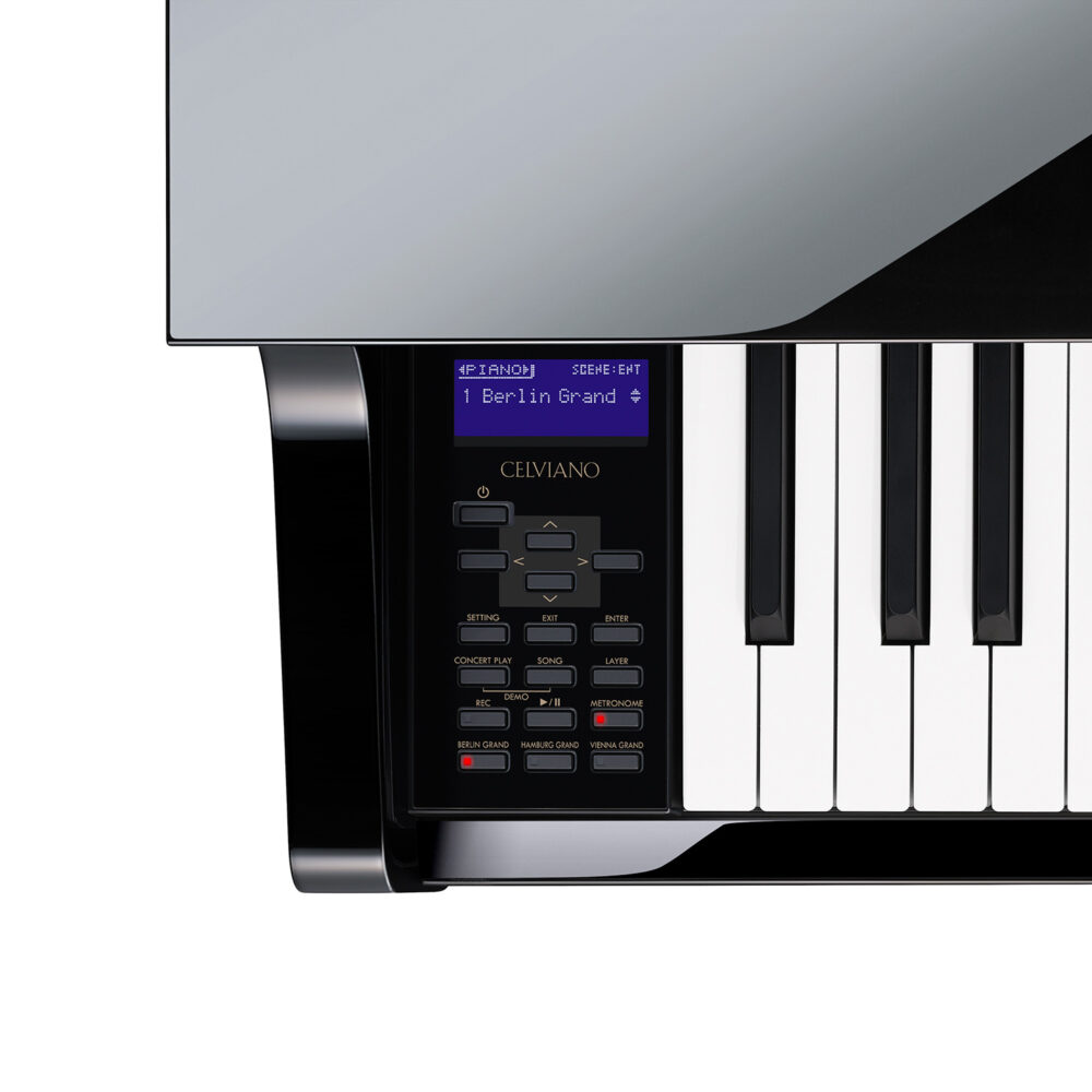 Casio GP-510 Grand Hybrid Piano - Celviano Series