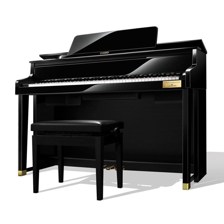 Casio GP-510 Grand Hybrid Piano - Celviano Series