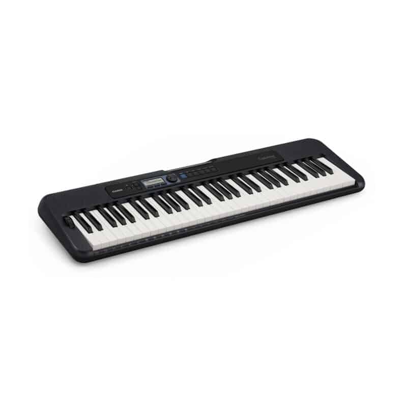 Casio CT-S300 Electric Keyboard - 61-Key Portable Casiotone