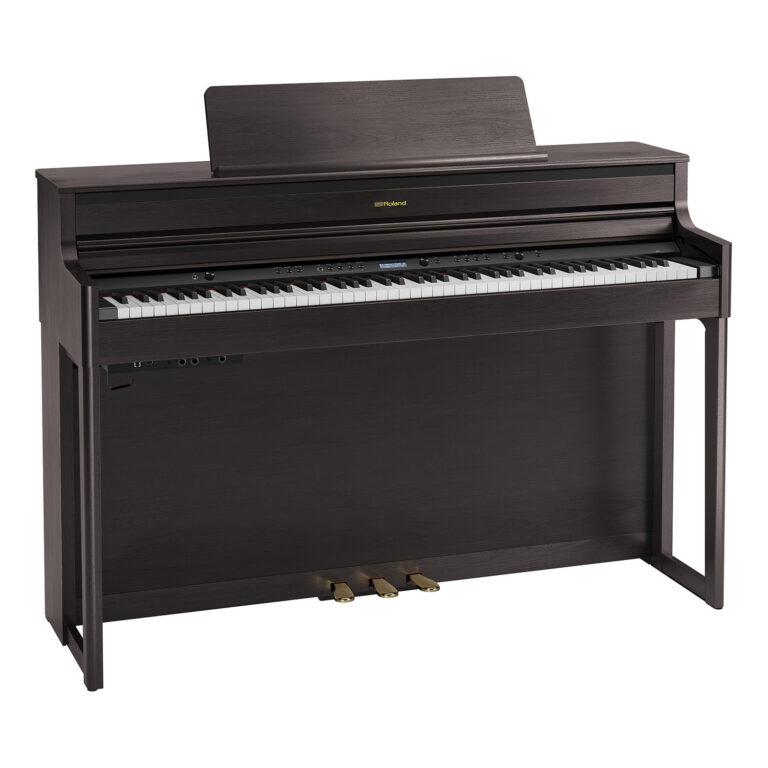 Roland Digital Piano Actions | PHA-4, PHA-50 & Hybrid Grand