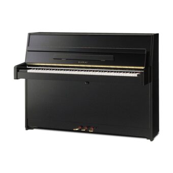 Kawai K-800 Upright Piano - Full Sostenuto, ABS-Carbon Composites