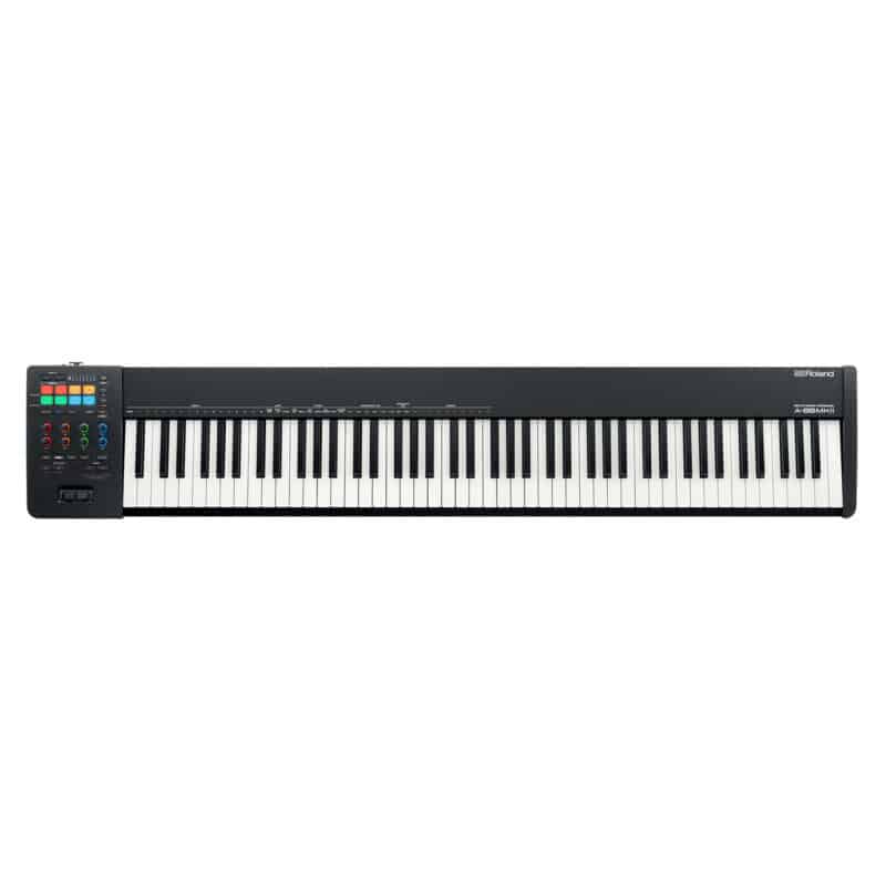 Roland HP704 Digital Piano w/ Stand & Bench - Console Piano