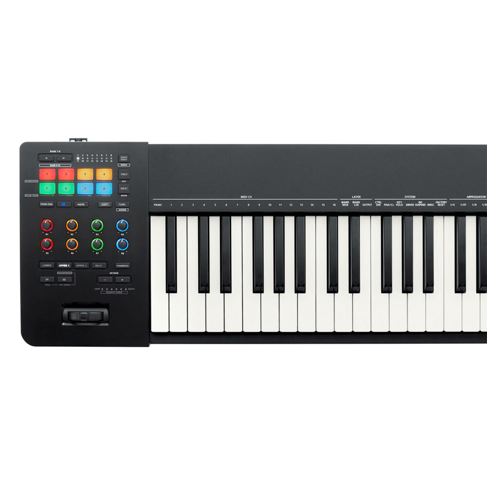Roland A-88MKII MIDI Keyboard Controller (88-Key)