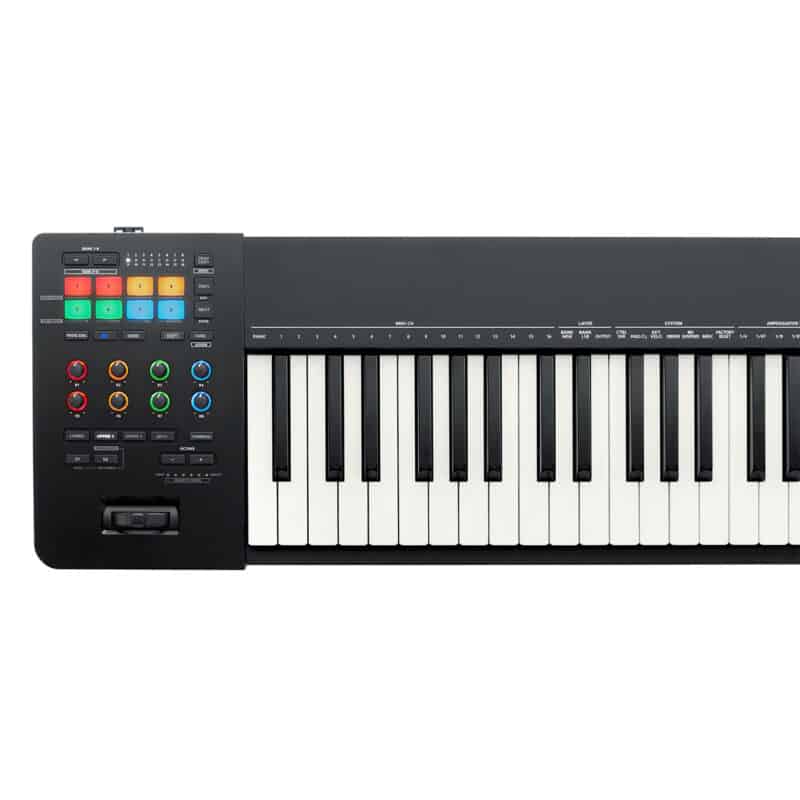 Roland A-88MKII MIDI Keyboard Controller (88-Key)