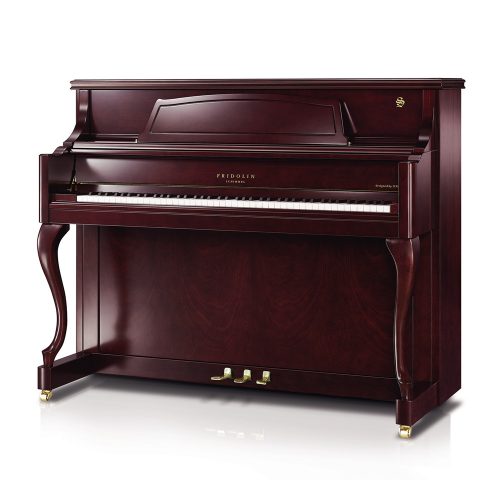 Upright Pianos by Merriam Music