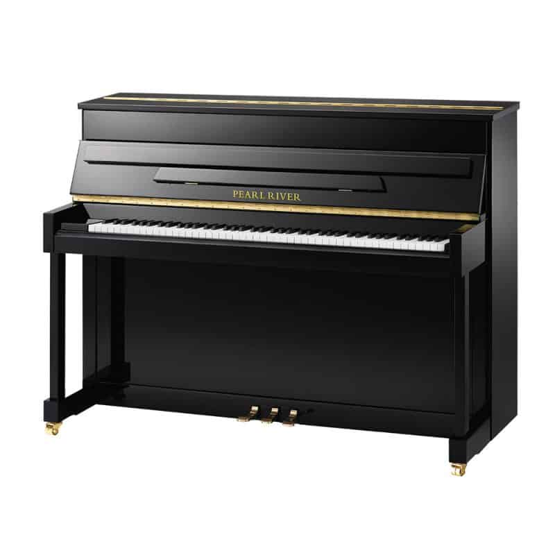 Pearl River Upright & Grand Pianos - Models, Prices, Serial Numbers