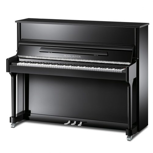Pearl River Upright & Grand Pianos - Models, Prices, Serial Numbers