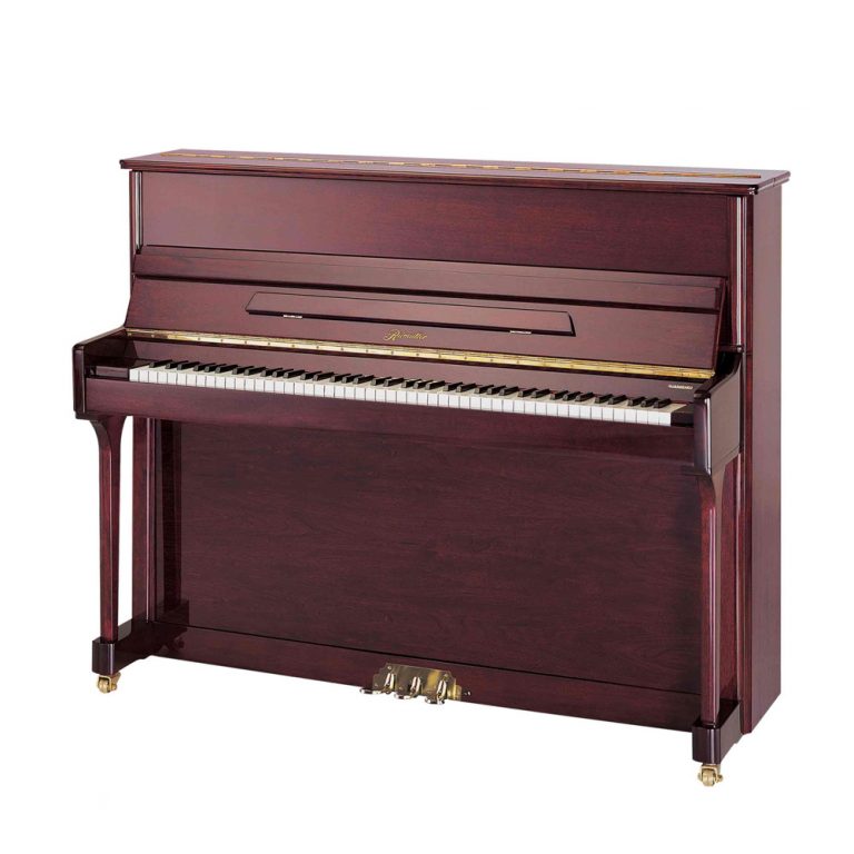 Upright Pianos by Merriam Music