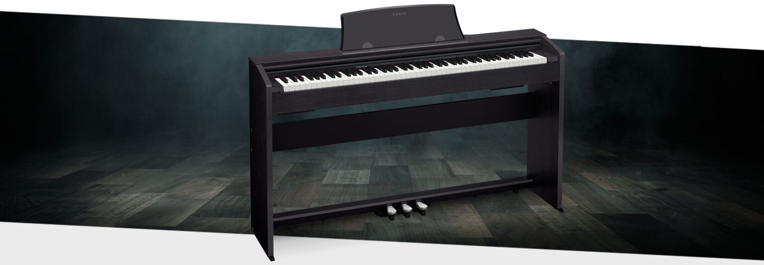 Casio PX-770 Review - Affordable Home Digital Piano
