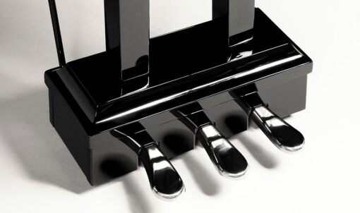 Piano Pedals | What Do The 3 Pedals on a Piano Do?