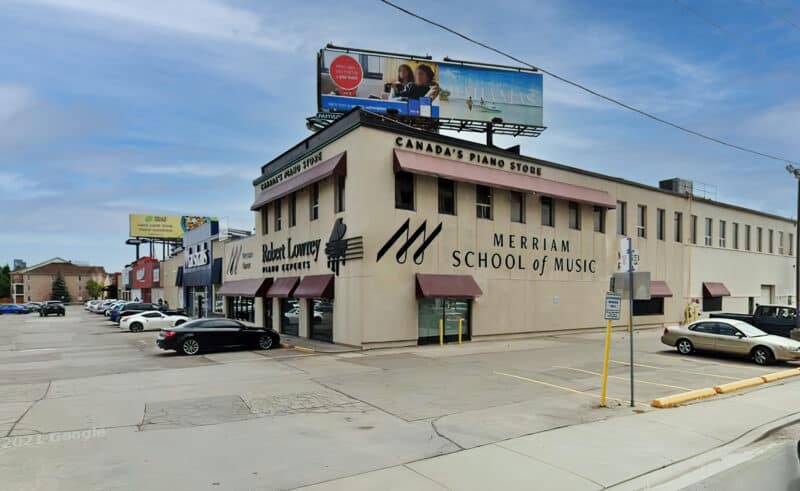 About Merriam Music - Merriam Music