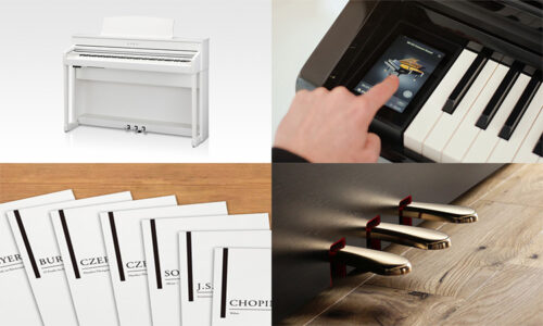 Kawai CA79 | Digital Piano Review