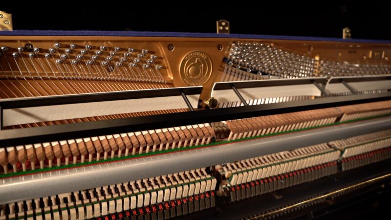 grand piano vs upright piano Archives - Merriam Music