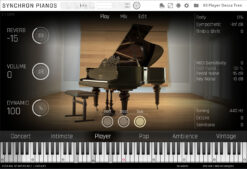 Vienna Symphonic Library: Bluthner Grand Piano | VST Plugin