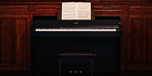 Casio AP 470 | Digital Piano Review & Demo