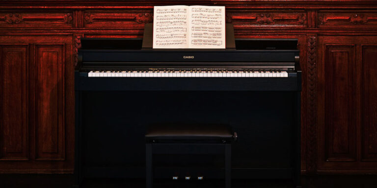 Casio AP 470 | Digital Piano Review & Demo