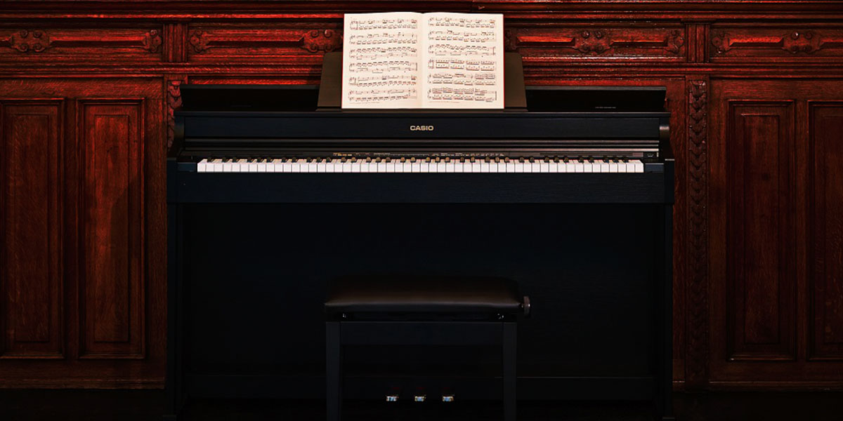 Casio AP 470 | Digital Piano Review & Demo