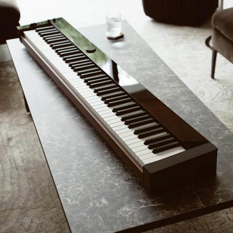 Casio Privia PX-S5000 Digital Piano: Step Up From PX-S3100