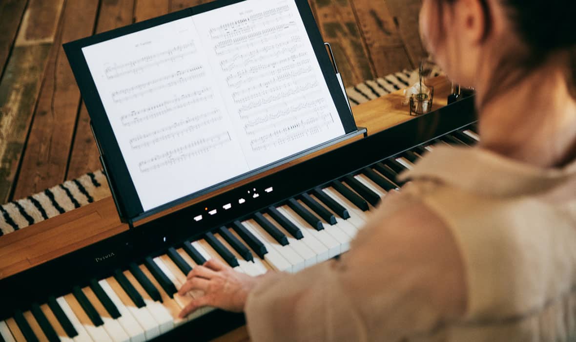Casio PX-S1100 | Casio Privia | Digital Piano Review