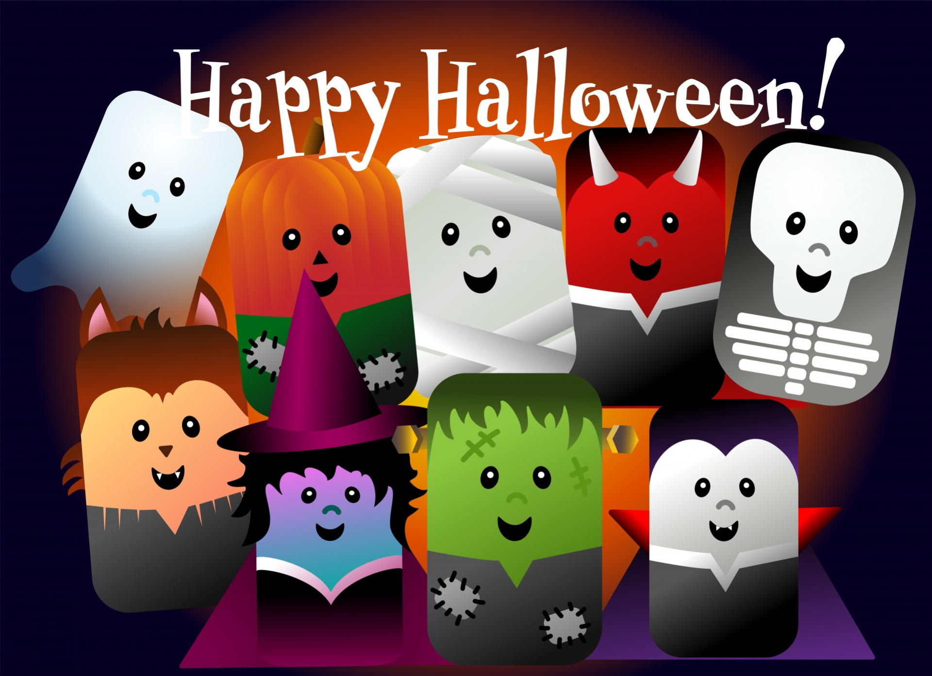 Halloween Songs For Kids | 10 Spooky Halloween Songs For Preschoolers