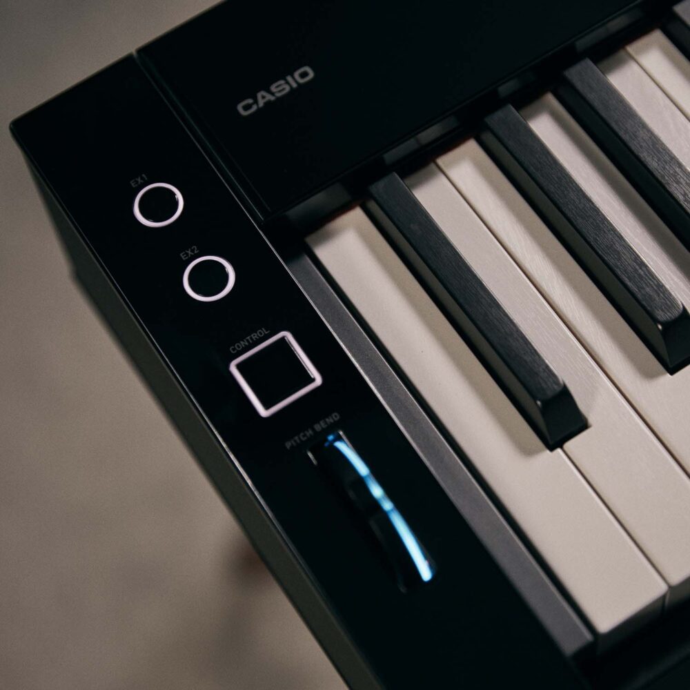 Casio Privia PX-S7000 Digital Piano: The Stylish Digital Piano