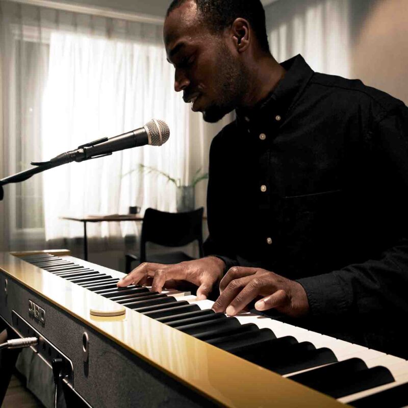 Casio Privia PX-S7000 Digital Piano: The Stylish Digital Piano