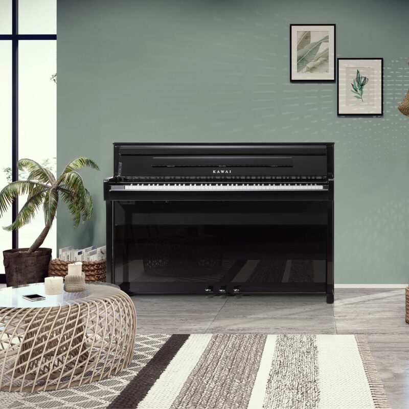 Kawai CA901 Premium Hybrid Digital Piano - Merriam Music