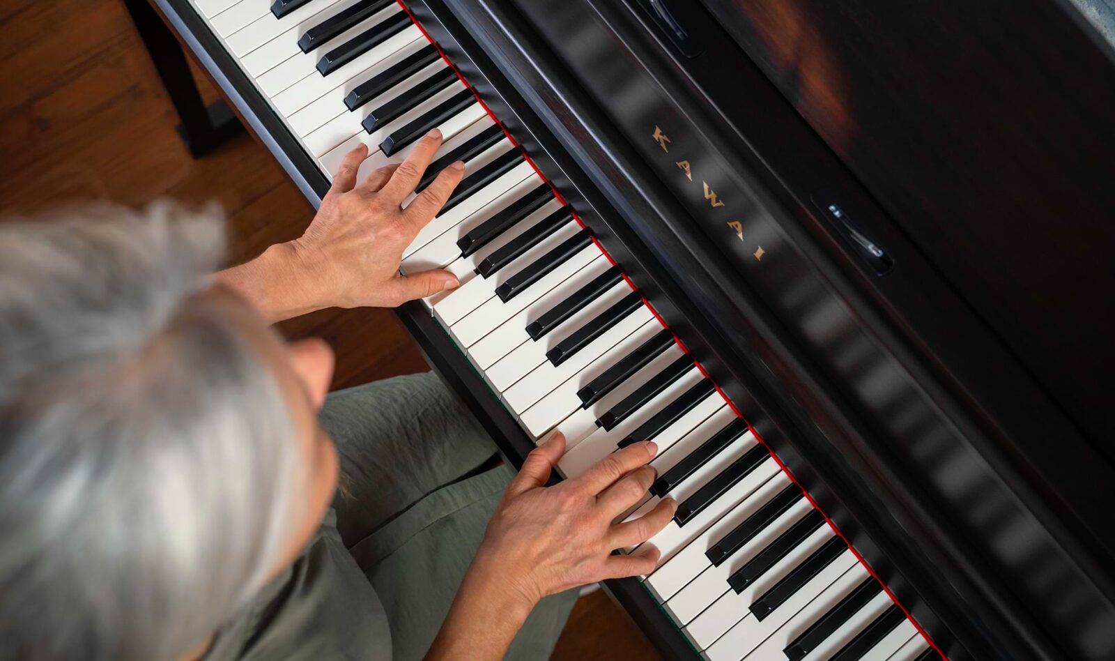 Kawai CA701 | Digital Piano Review | New Kawai Digital Piano - Merriam ...