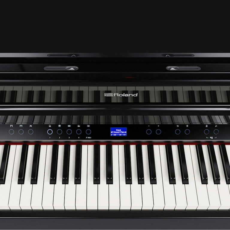 Roland GP-6 Digital Grand Piano - Merriam Music