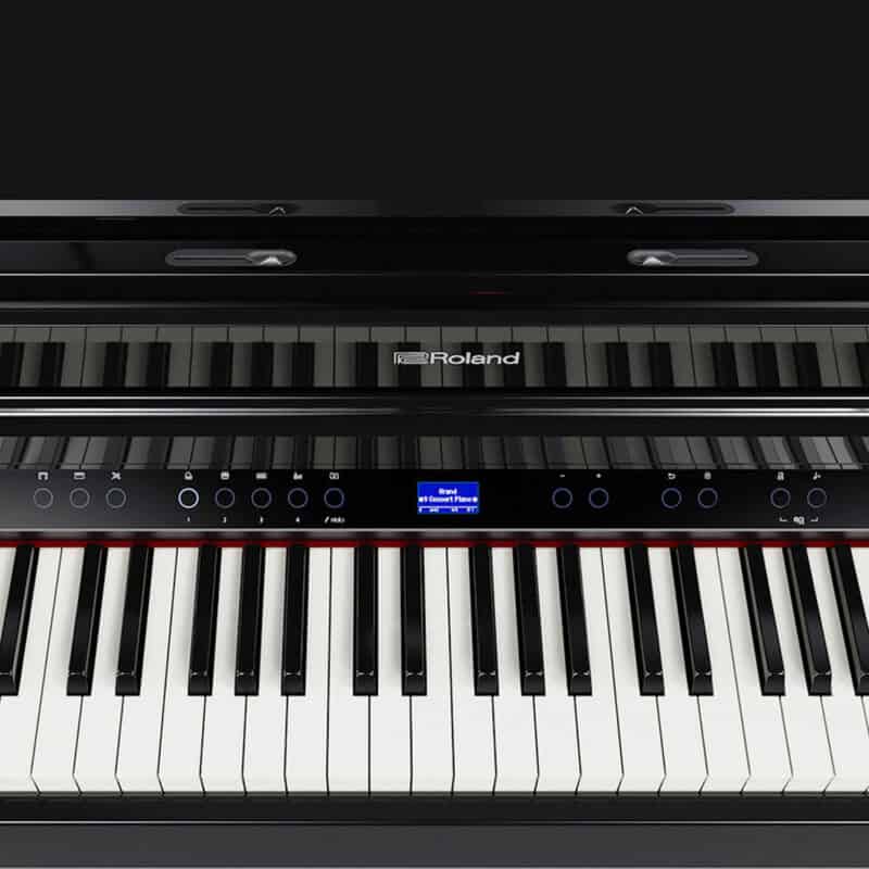 Roland GP-6 Digital Grand Piano - Merriam Music