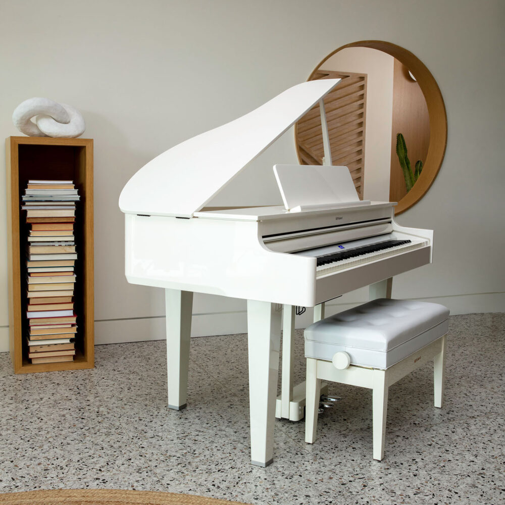 Roland GP-6 Digital Grand Piano - Merriam Music - Toronto's Top Piano ...