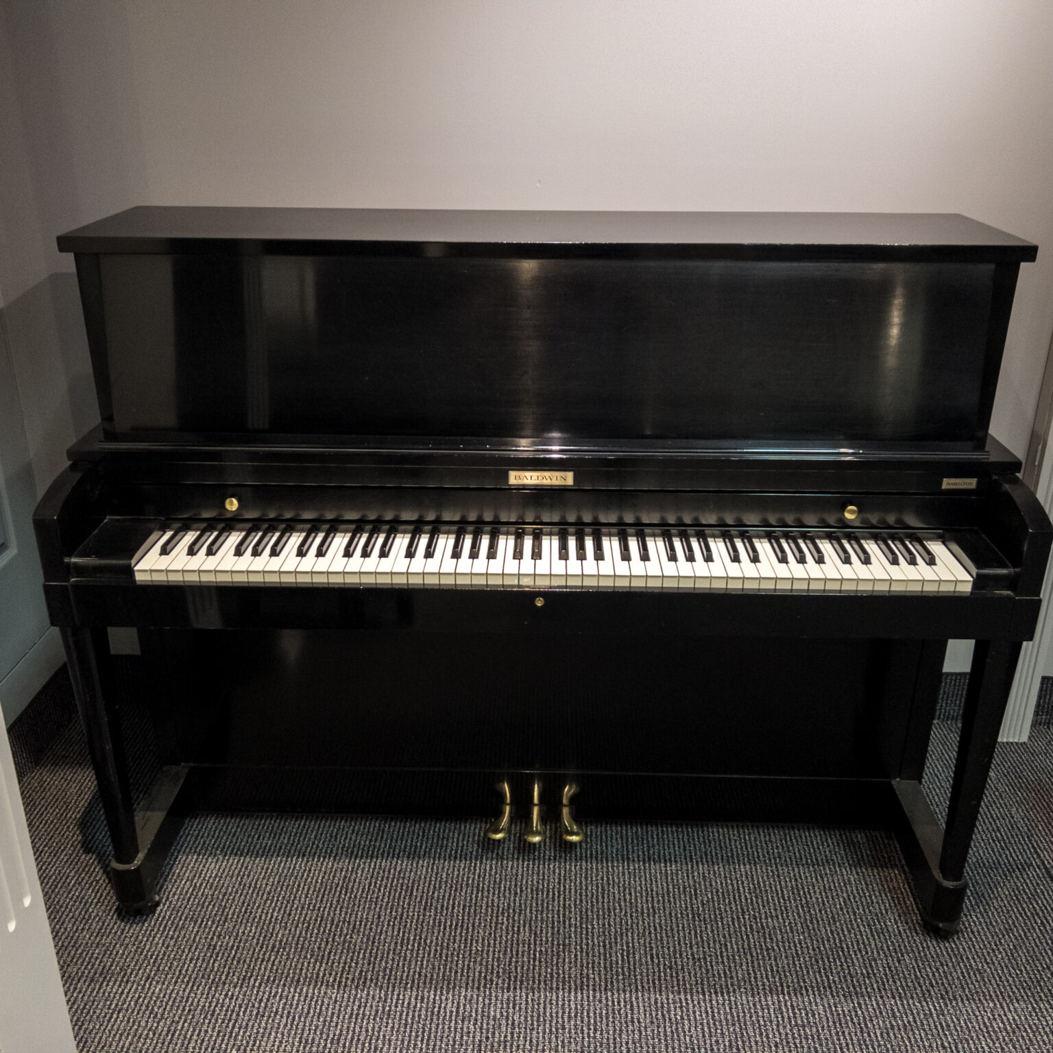 Used Baldwin Upright Piano - Merriam Pianos - Used Pianos