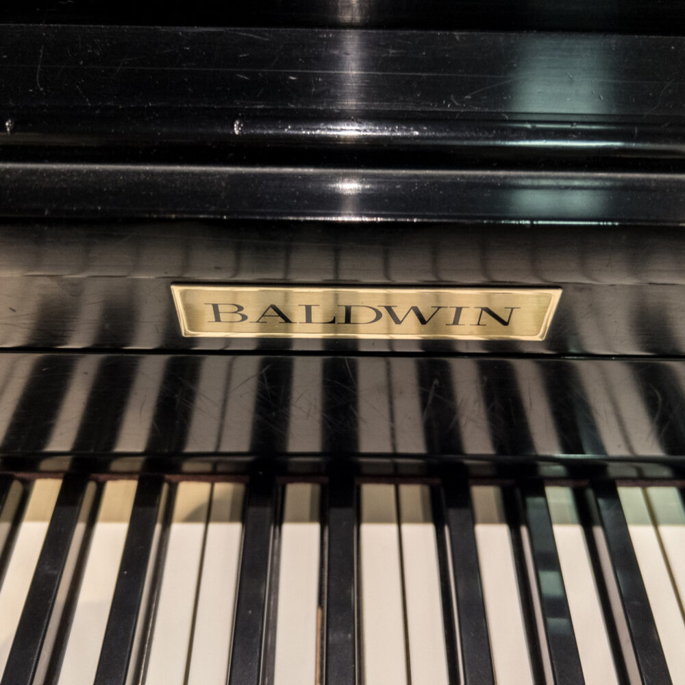Used Baldwin Upright Piano - Merriam Pianos - Used Pianos